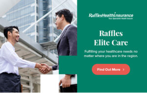 Raffles Health Insurance - TBBSE
