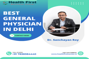 Dr. Sanchayan Roy – Your Go-To General Physician in Delhi - TBBSE